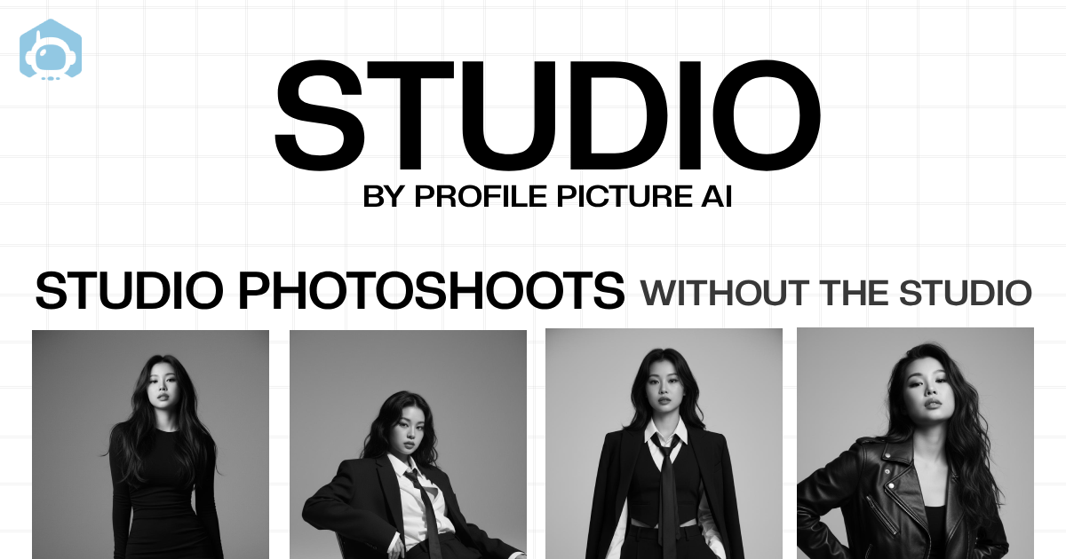 Portrait photography without the studio | PFP.AI